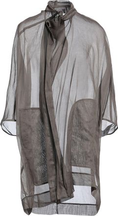 Rick Owens JACKEN & MÄNTEL - Jacken, Mäntel & Trenchcoats auf YOOX.COM