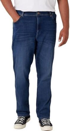 Wrangler Homme Texas Slim Classic Jeans, Silkyway, 40W / 32L