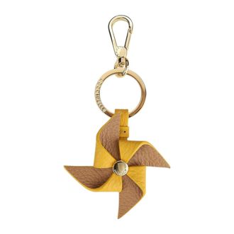 Coccinelle Porte-cl&eacute;s - Femme - Accessoires - Jaune - Taille: ONE Size