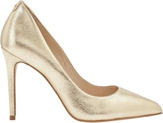 Cosmoparis Femme, Chaussures, Jaune, Taille: 35 EU Escarpin Talon Pointu Jissia