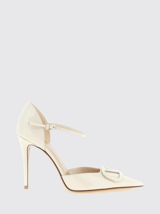 Valentino Garavani Chaussures &agrave; Talons VALENTINO GARAVANI Femme couleur Blanc