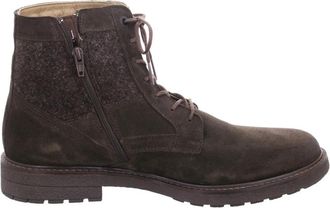 Gabor Veloursleder Stiefelette - - Shoes - Damen - Braun - 42 1/2 EU