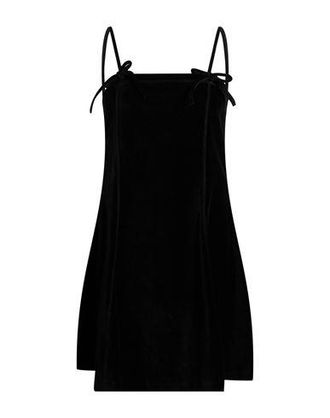 Ganni ROBES - Robes courtes sur YOOX.COM