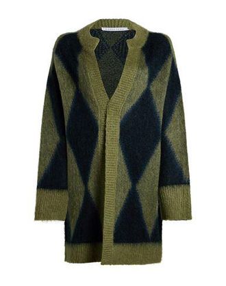 Caractere MAILLE - Cardigans sur YOOX.COM