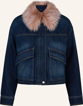 Marc Aurel Marc Aurel Jeansjacke blau