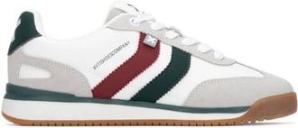 Xti Sneakers Femme Blanc - Chaussures Confortables et polyvalentes - Mode d&eacute;contract&eacute;e - Mod&egrave;le 14458806 (Taille38)