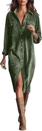 Generic Robe Retro &Agrave; Col en V Et Manches Courtes pour Femmes Vintage Western Country Robes Mode Boh&egrave;me Dress De F&ecirc;te Festival Grande Taille Gothique Jupe Degu