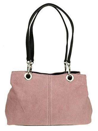 Girly HandBags Femmes Sac en daim épaule italienne