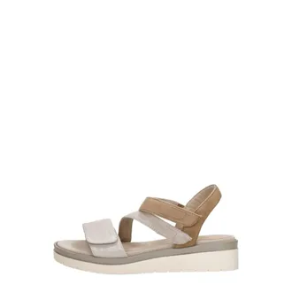 Tamaris Damen, Schuhe, Beige, 37 EUGr&ouml;&szlig;e