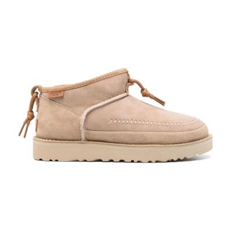 UGG Ugg, Homme, Chaussures, Beige, Taille: 42 EU Ultra Mini Crafted Regenerate