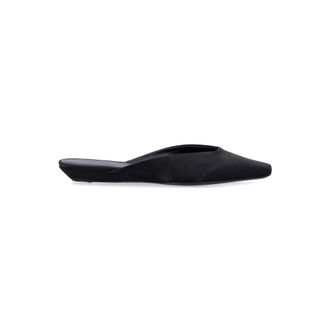 Loulou Studio Femme, Chaussures, Noir, Taille: 39 EU Petros Mules