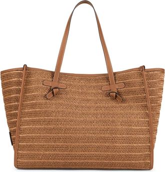 Gianni Chiarini Femme, Sacs, Brun, Taille: ONE Size Tote Bags
