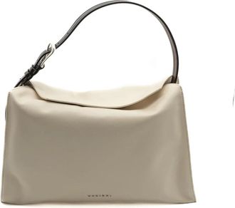 Orciani Femme, Sacs, Beige, Taille: ONE Size Bo2231 Jungle Handbag