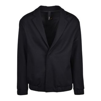 Hev&ograve; Calamarena Jacket - - Jackets - Herren - Schwarzk - S