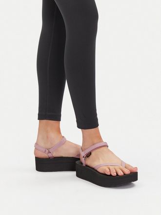 Teva Sandalen Teva Flatform Slim 1164630 Rosa