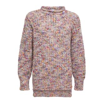 Lind Sommerhus Sweater - Femme - Pulls - Multicolore - Taille: 42/44 FR