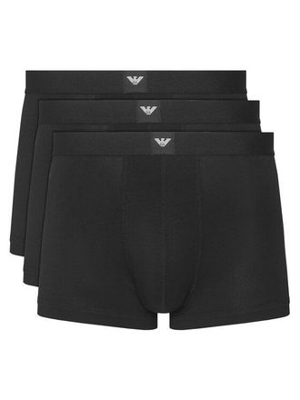 Emporio Armani Boxershorts-Set EM002205 AF25033 UC001 Schwarz