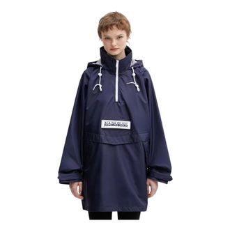 Napapijri Parkas - - Coats - Damen - Blau - XL