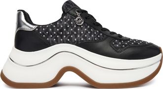 Michael Kors Sneakers MICHAEL Michael Kors Arla 43R6ARFS1Y Schwarz