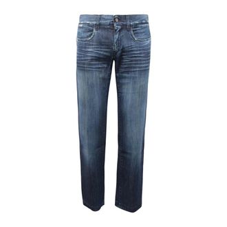 Dolce & Gabbana Gerades Jeans - - Jeans - Herren - Blau - XS