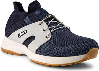 UYN Herren Sneaker blau Textil