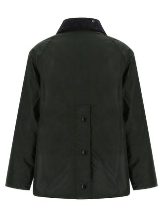 Barbour Spey Jacket - Dark Green