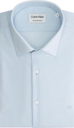 Calvin Klein Homme, Chemises, Bleu, Taille: S Formal Shirt