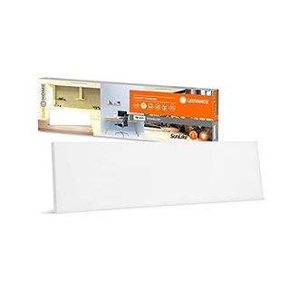 Ledvance SUN@HOME plafonnier LED, applique WIFI blanc 35W dimmable, 3250 Lm, 2200-5000k, 120cmx30cm, CRI>95, SUN@HOME avec Alexa, google, app contrôlable, Smar