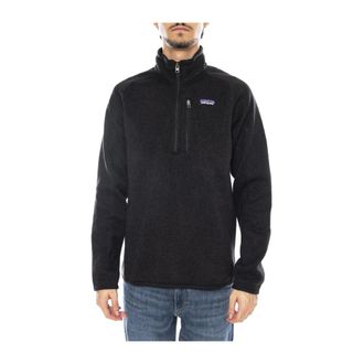 Patagonia Zip-Throughs - - Sweatshirts & Hoodies - Herren - Schwarzk - M