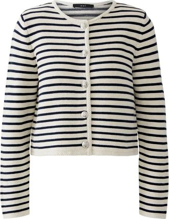 Oui Strickjacke MAREA