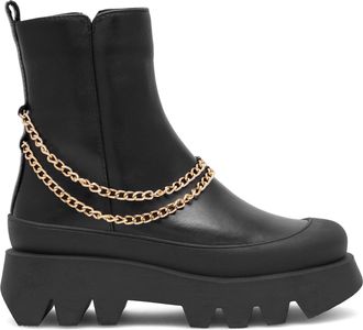Eva Minge Stiefeletten Eva Minge IDEM-001 Schwarz