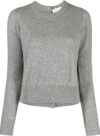 Isabel Marant Damen, Strickwaren, Grau, XSGr&ouml;&szlig;e