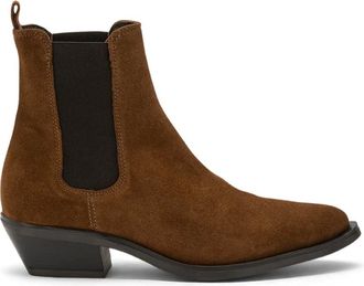 Carmens Femme, Chaussures, Brun, Taille: 37 EU Kelly Beat Bottines