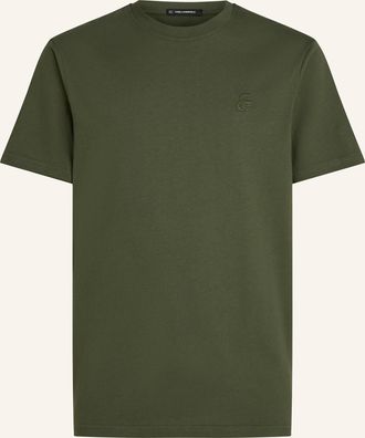 Karl Lagerfeld T-Shirt gruen