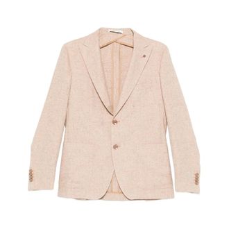 Tagliatore Herren, Jacken, Beige, MGr&ouml;&szlig;e