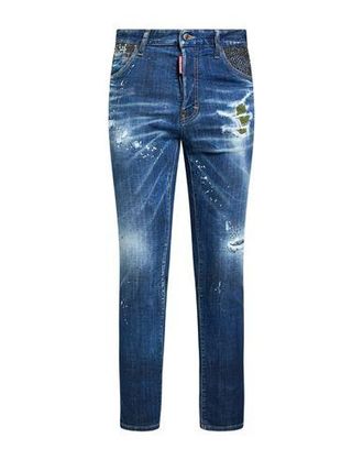 Dsquared2 BAS - Pantalons en jean sur YOOX.COM