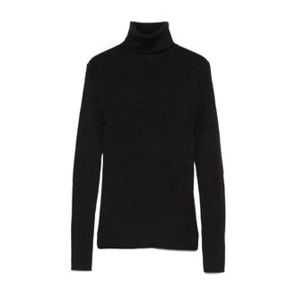 P.A.R.O.S.H. Rollkragenpullover - - Knitwear - Damen - Braun - L