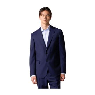 Brooks Brothers Herren, Jacken, Blau, 3XLGr&ouml;&szlig;e