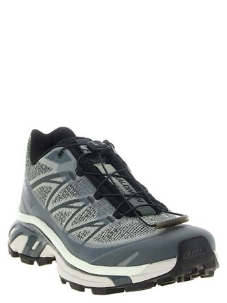 Salomon XT-6 Shadow Sneakers - Gray