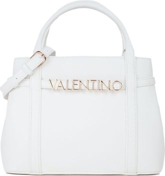 Valentino Selma Re Shopping Bag Bianco
