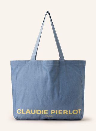 Claudie Pierlot Claudie Pierlot Shopper blau