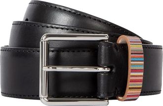 Paul Smith Ceinture - Noir