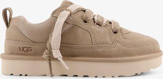 UGG W Lowmel suede sneakers - UGG - gender_Woman