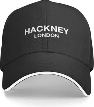 Generic Chapeau pour Hommes, Cadeau du Chapeau Hackney A Baseball Caps