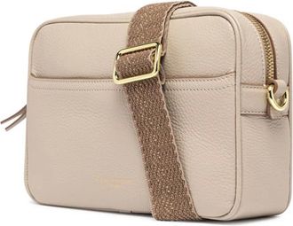 Gianni Chiarini Femme, Sacs, Beige, Taille: ONE Size Nina Crossbody Bag