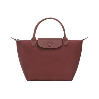 Longchamp Le Pliage One Sac fourre-tout S Toile - Femme - Sacs - Rouge - Taille: ONE Size