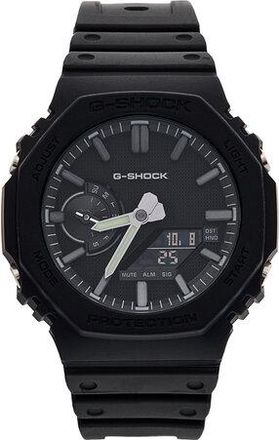 G-Shock G-Shock Uhr Luxe GA-2100LXB-1AER Schwarz