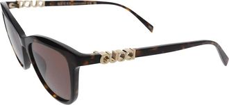 Gucci Sonnenbrille - GG2032S - Gr. unisize - in Braun - f&uuml;r Damen