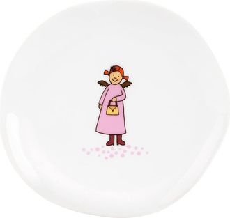 R&auml;der Himmlische Schwestern Teller Rosine