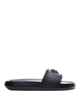 Versace Sandales - Noir